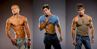 Love Hot Men - Boys: America's Most Smartest Model